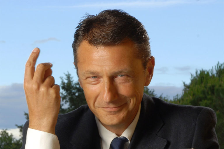 Intervista a Gegè Telesforo, musicista jazz