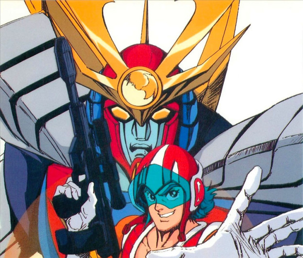 Daitarn 3