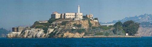 Alcatraz, la storia