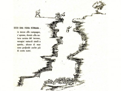 Le foibe e il Giorno del Ricordo