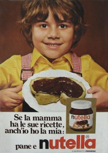 Storia della Nutella