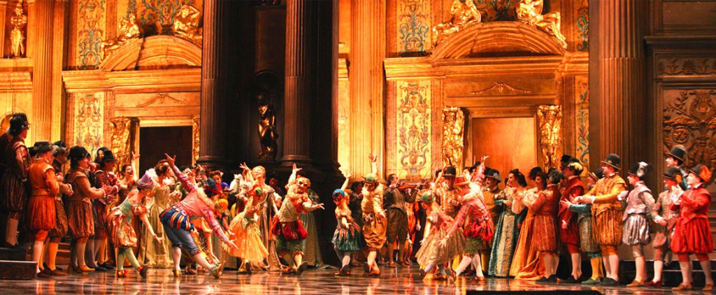 Opera e operetta: differenze