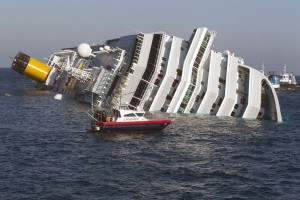 Il naufragio della Costa Concordia