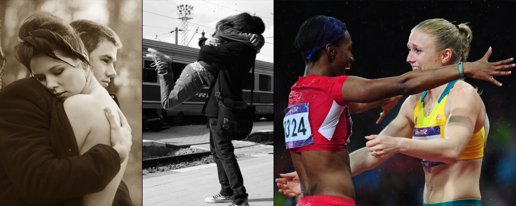 Abbracci: perché è importante dare e ricevere un abbraccio