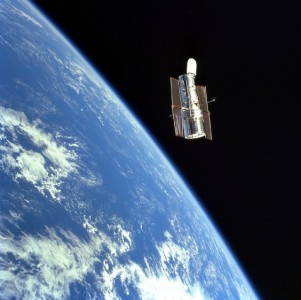 Il telescopio spaziale Hubble