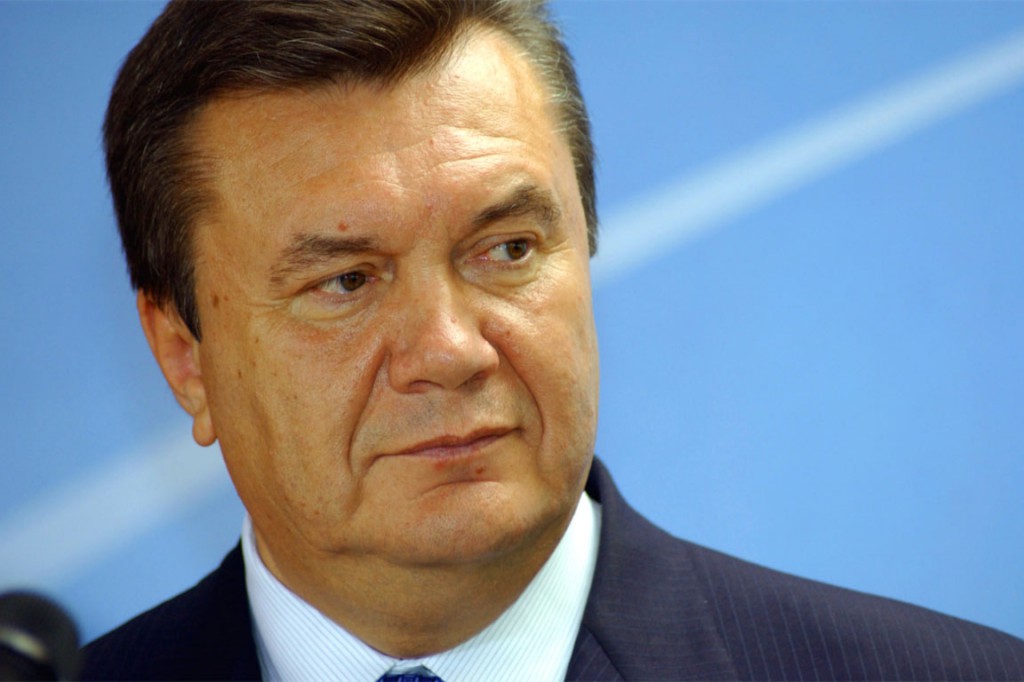 Viktor Yanukovich