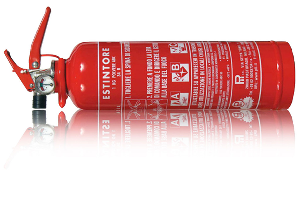 Dalla scoperta del fuoco all'invenzione dell'estintore