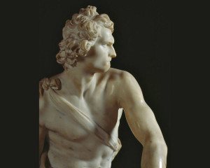 Il David di Bernini