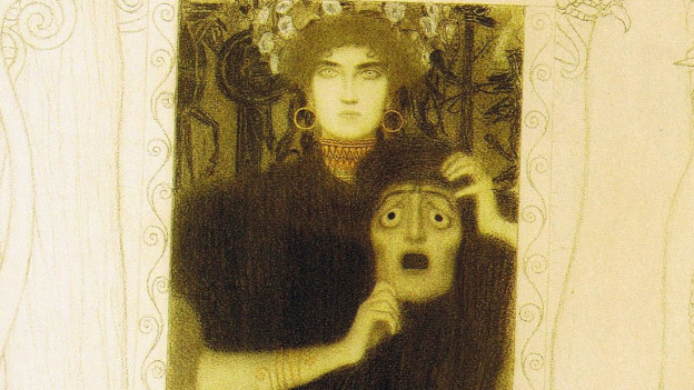 Tragedia (opera di Klimt)