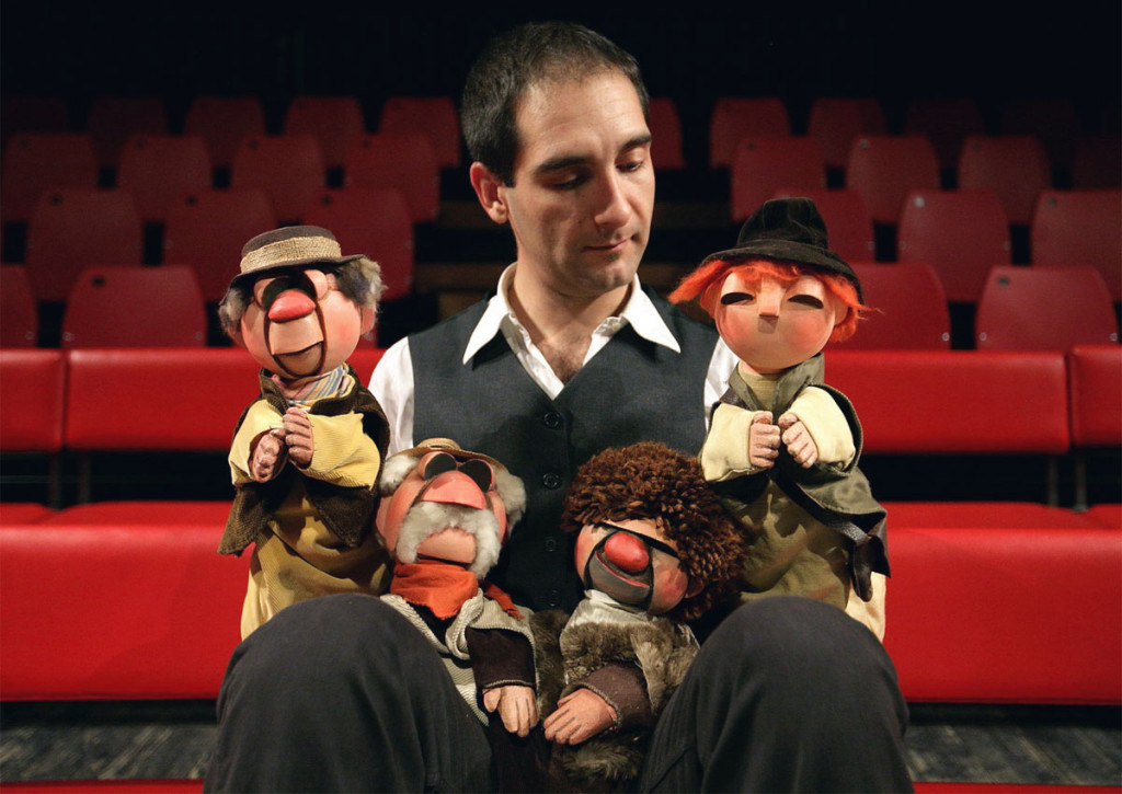 Differenza tra burattino e marionetta