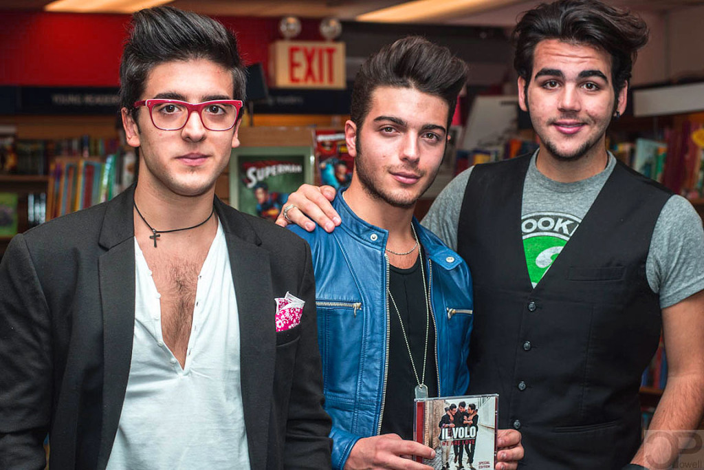 Il Volo: le biografie di Piero, Gianluca e Ignazio