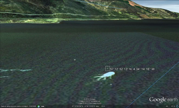 Il mostro di Loch Ness