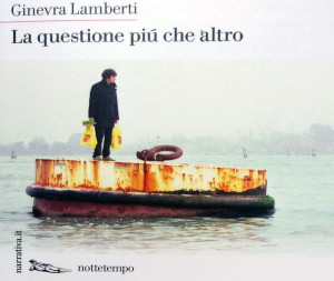 La questione più che altro (libro di Ginevra Lamberti)