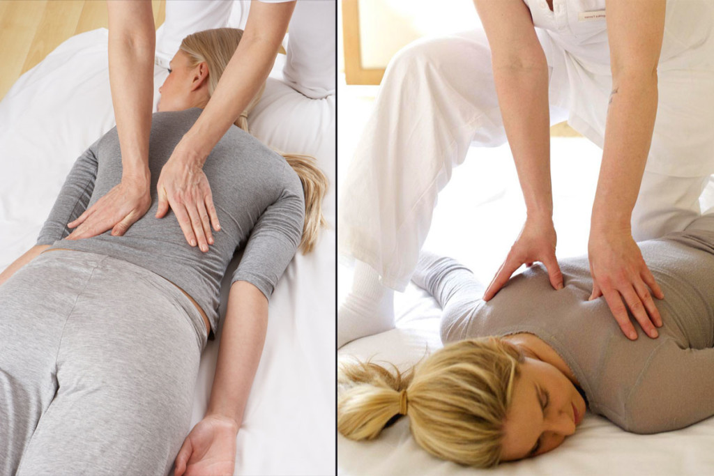 Che cos’è lo Shiatsu