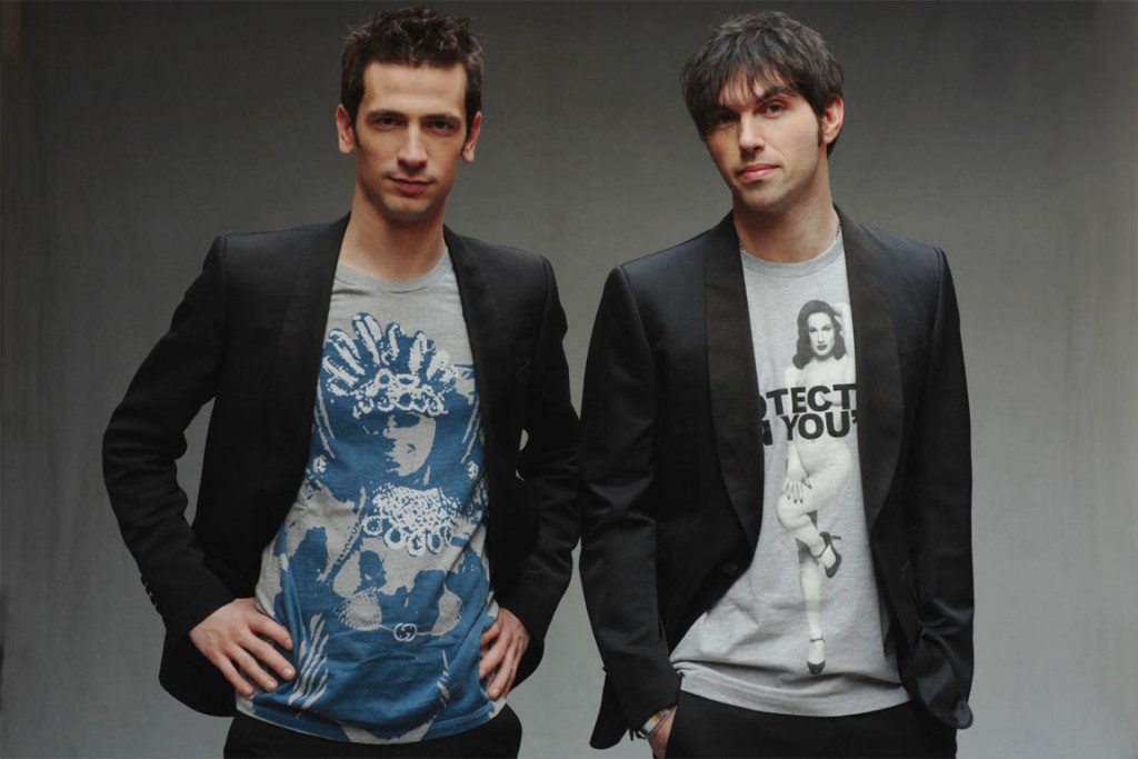 Zero Assoluto, la biografia di Thomas De Gasperi e Matteo Maffucci