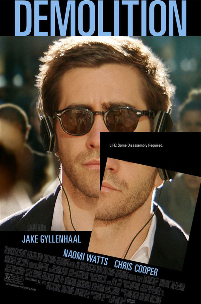 Demolition, recensione del film