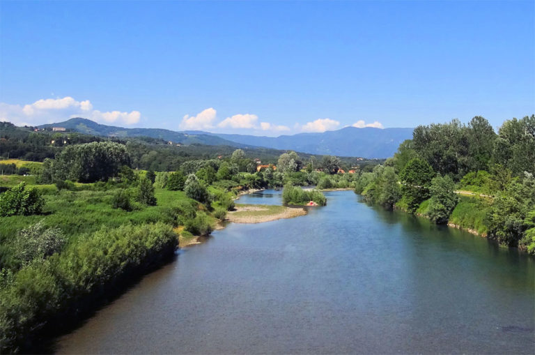 Fiume Serchio