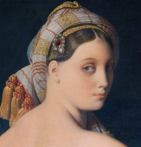 La grande odalisca (dipinto di Ingres)