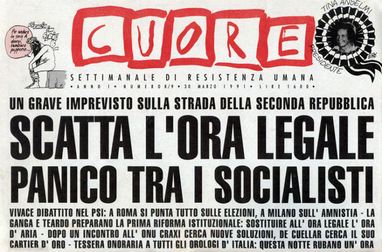 Tangentopoli: il caso Mani pulite