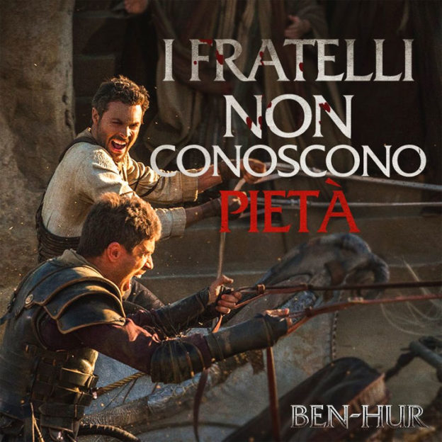 Ben-Hur, recensione del film del 2016