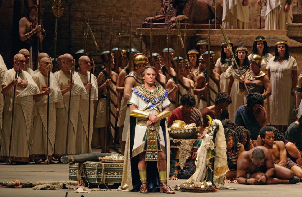 Aida, di Giuseppe Verdi: riassunto e analisi