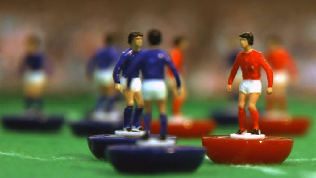 Subbuteo: origine del nome e breve storia del gioco