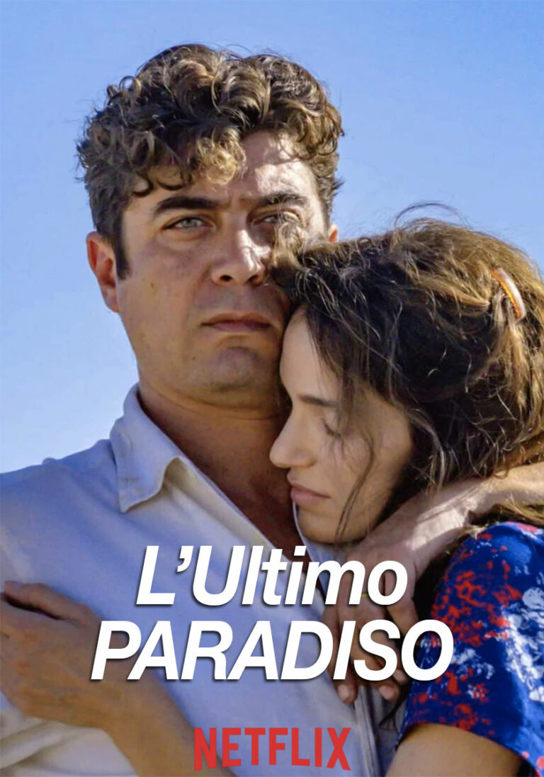 Scamarcio racconta la sua paternità: dal 5 febbraio su Netflix il nuovo film L'ultimo Paradiso
