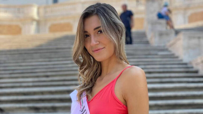 Giulia Talia, aspirante Miss Italia: “Sono lesbica, convivo da 3 anni ...