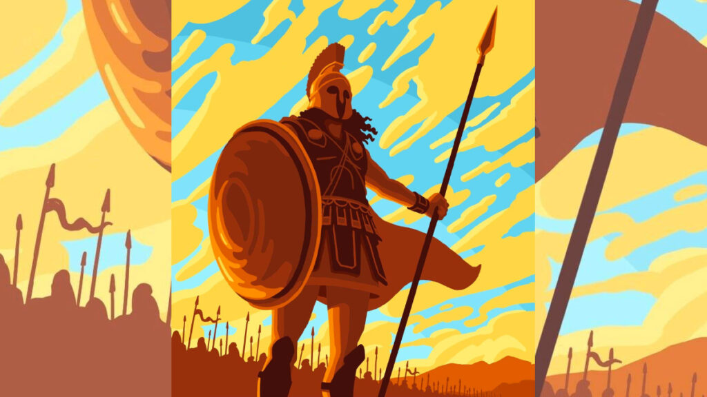 Iliade: parafrasi e spiegazione del proemio