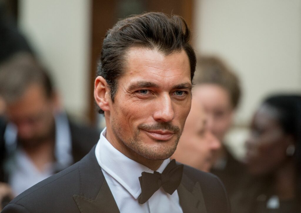 David Gandy