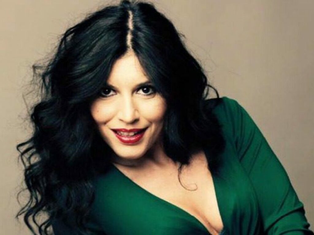 Giusy Ferreri: “Torno a Sanremo, e a febbraio il nuovo album”