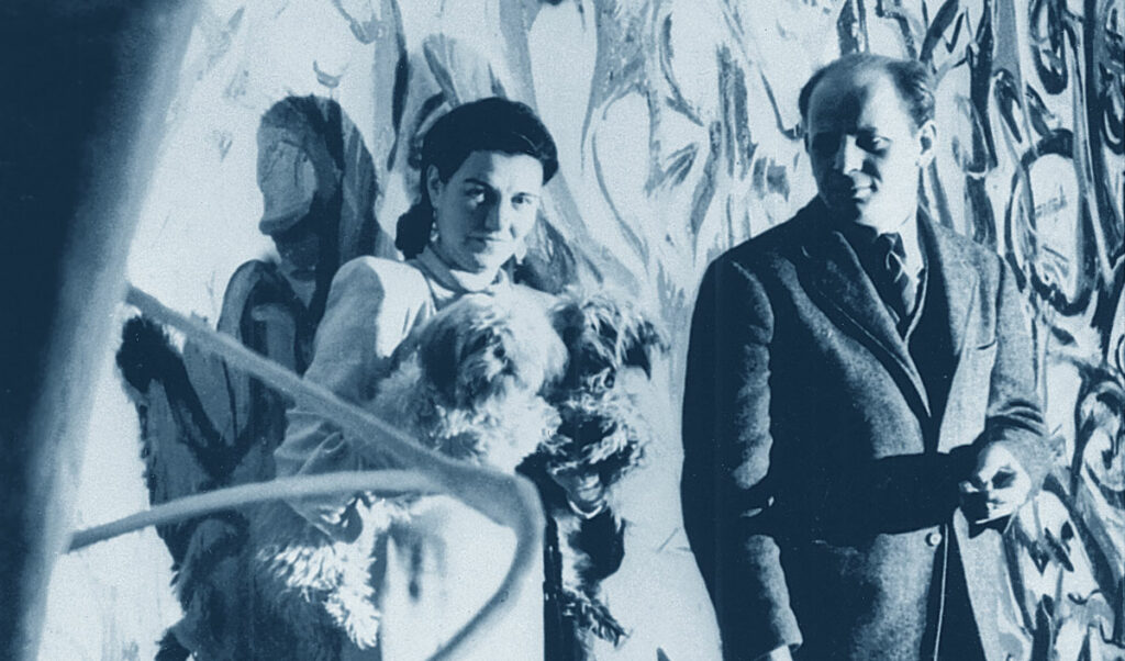 Summertime 9A, di Jackson Pollock: storia e analisi dell'opera
