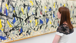 Summertime 9A, di Jackson Pollock: storia e analisi dell'opera