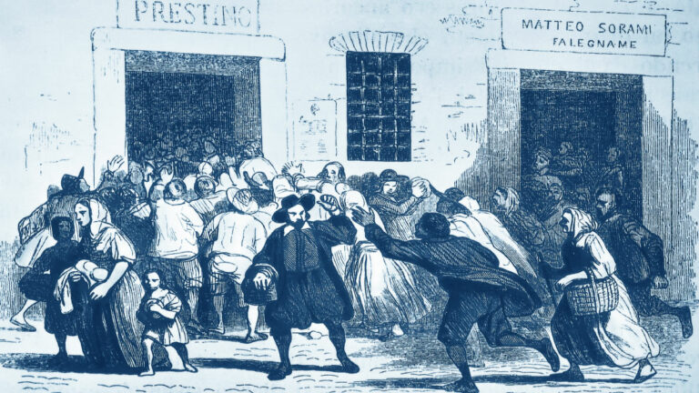 Renzo a Milano: Promessi Sposi (capitoli XI-XVII), riassunto