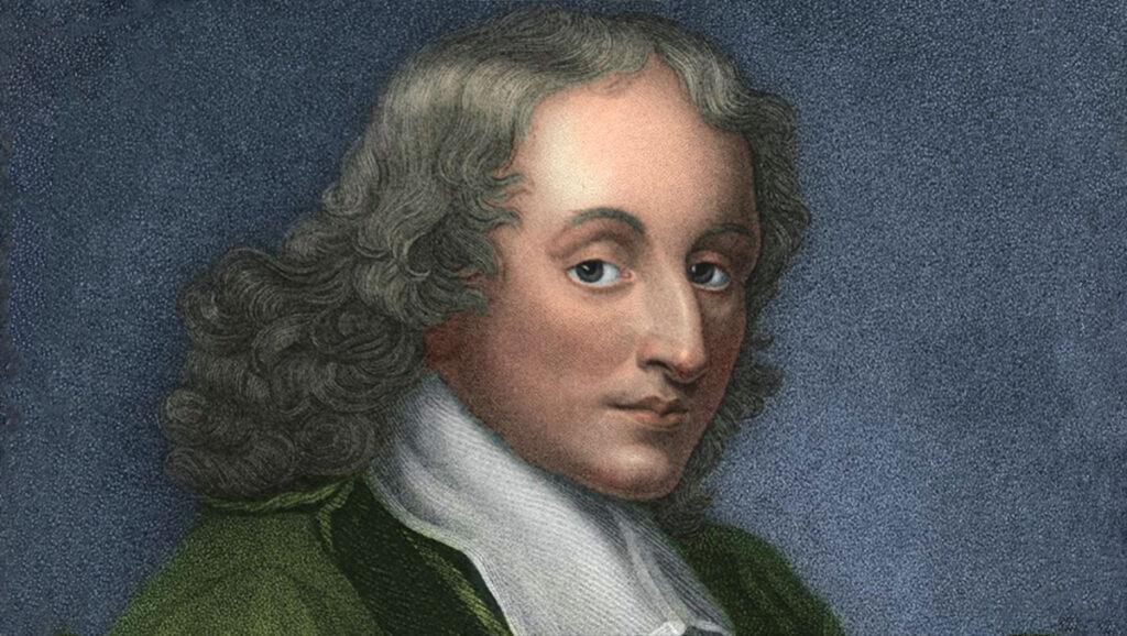 Vita e opere di Blaise Pascal: cronologia biografica