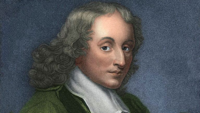 Vita e opere di Blaise Pascal: cronologia biografica