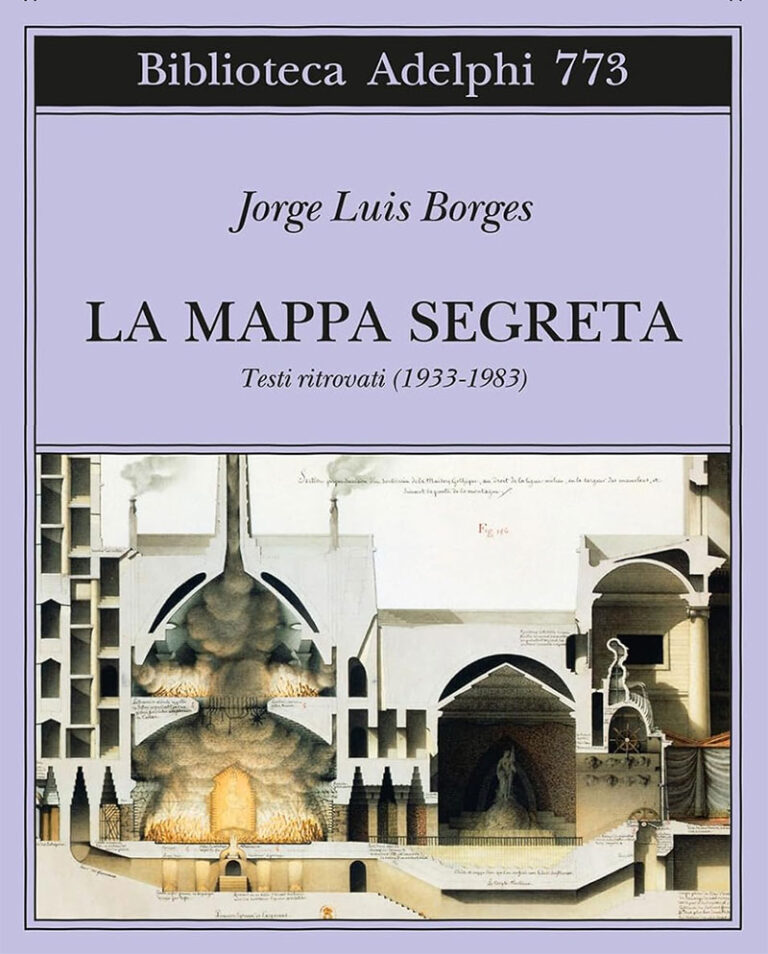 Libro di Borges
